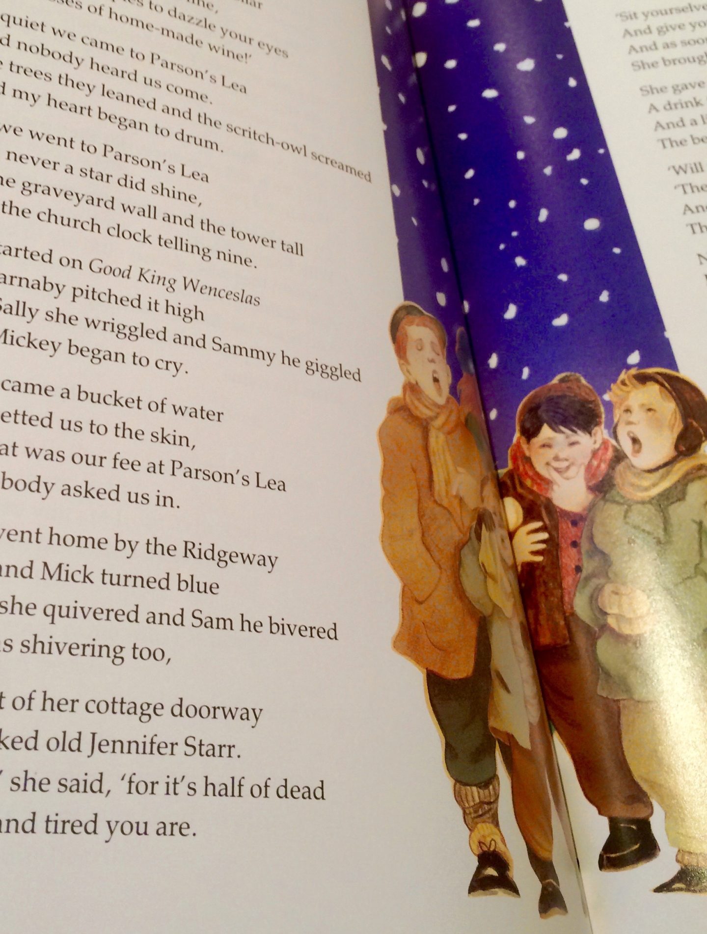 Bring in the Holly Poems by Charles Causley - Changing Pages
