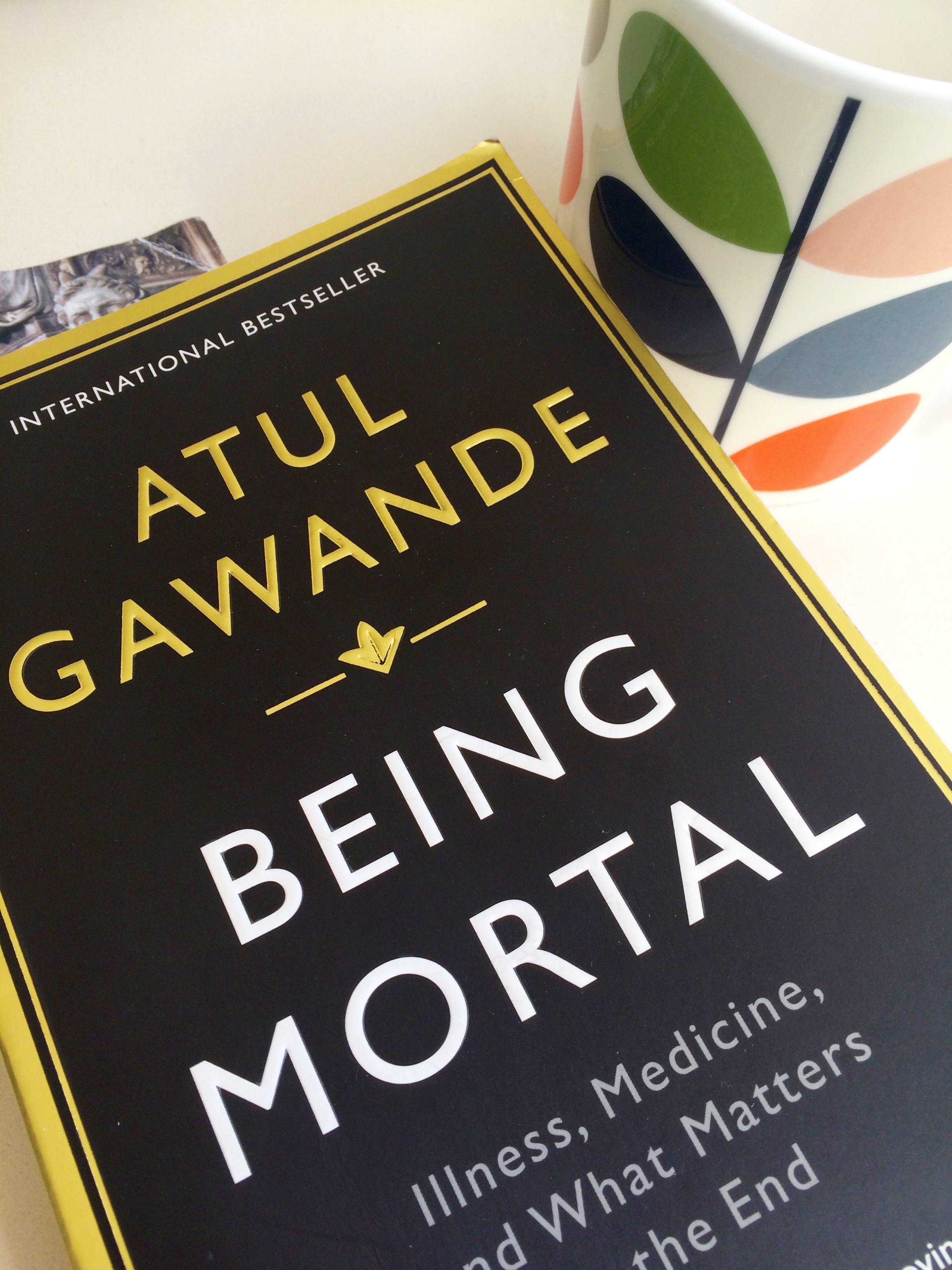 Book Review: Being Mortal Illness, Medicine and What Matters in the End ...
