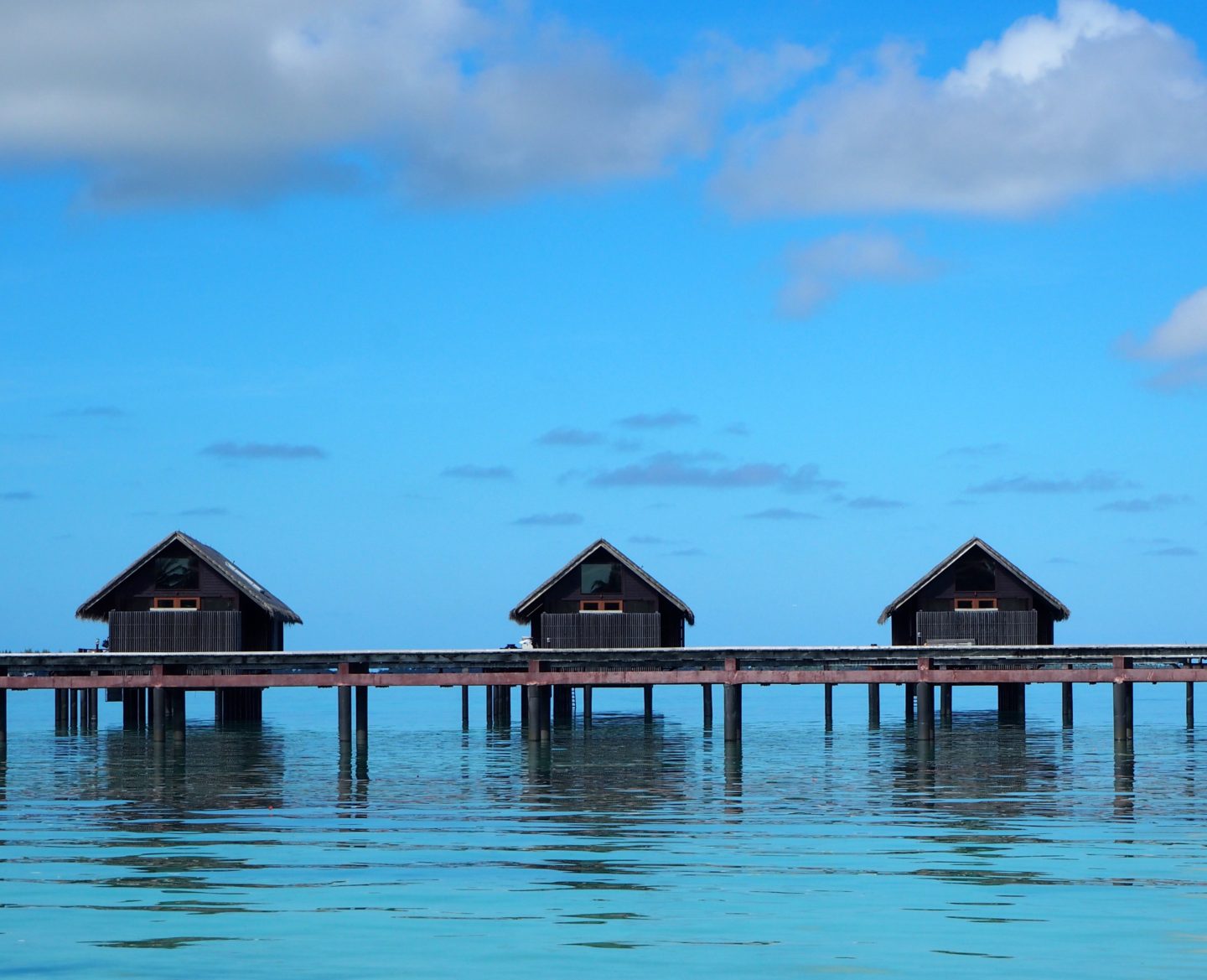 Winter Sunshine in The Maldives - Changing Pages