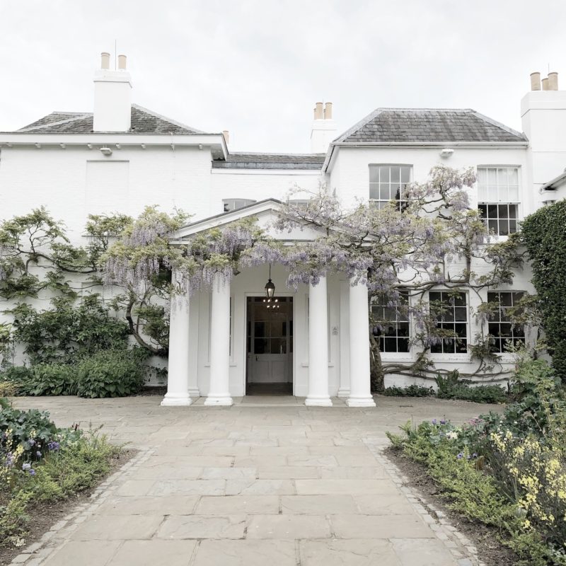 Quiet London by another London Blogger - Changing Pages